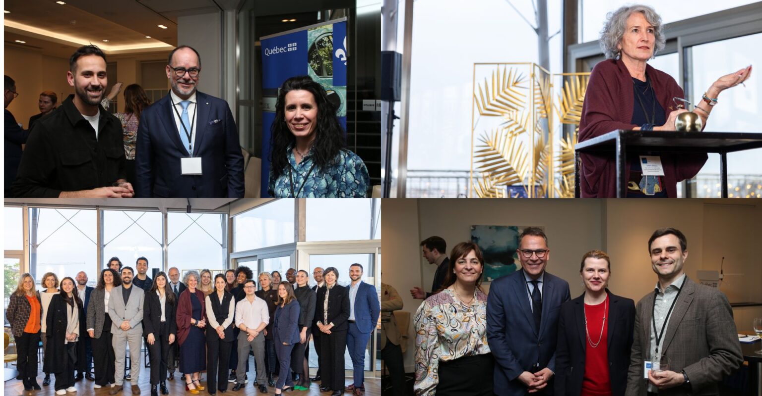 Missions internationales : la campagne met le cap sur l'Europe - UdeM ...