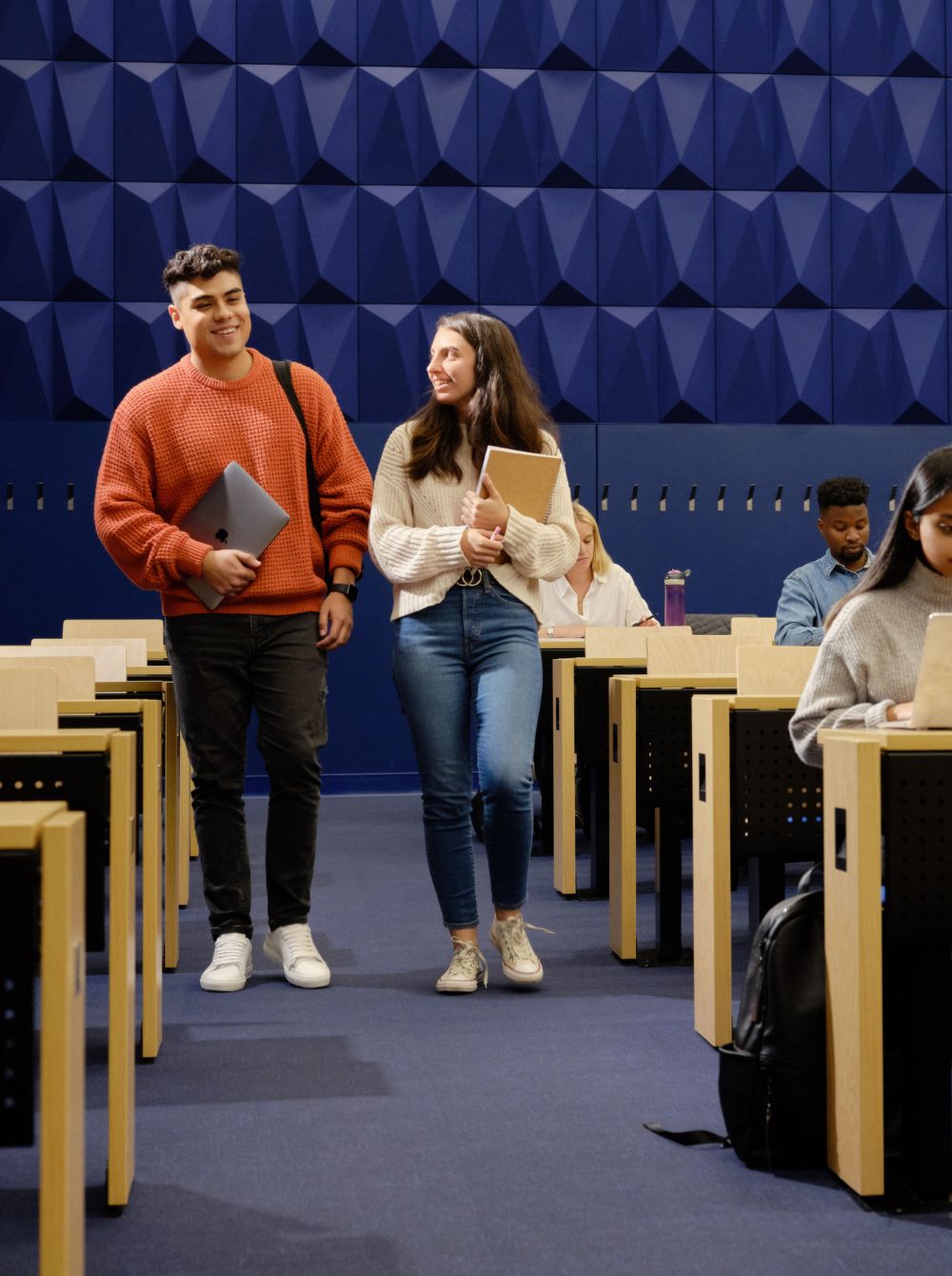 Faculté des arts et des sciences - UdeM - L'heure est brave