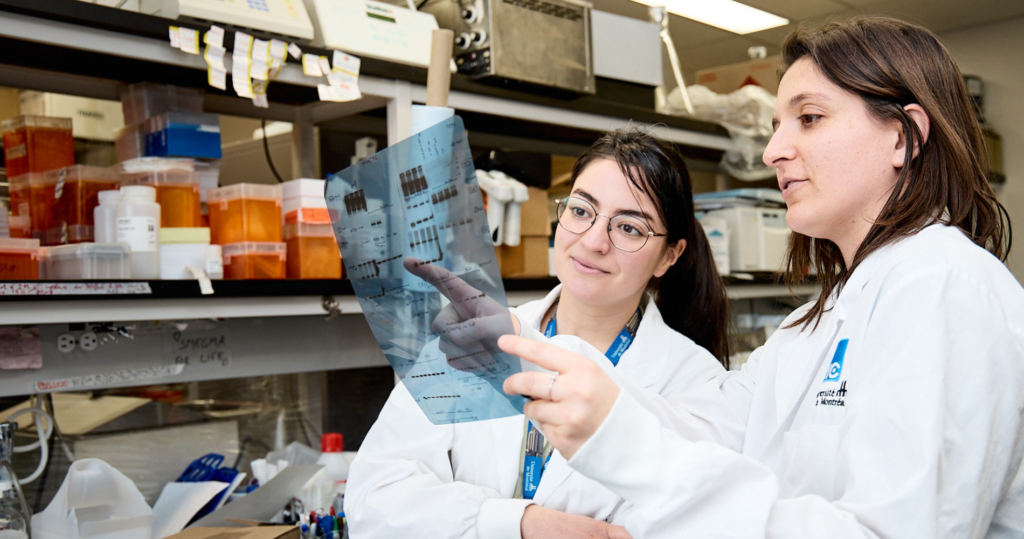 Institut de recherche en immunologie et en cancérologie (IRIC) - UdeM ...