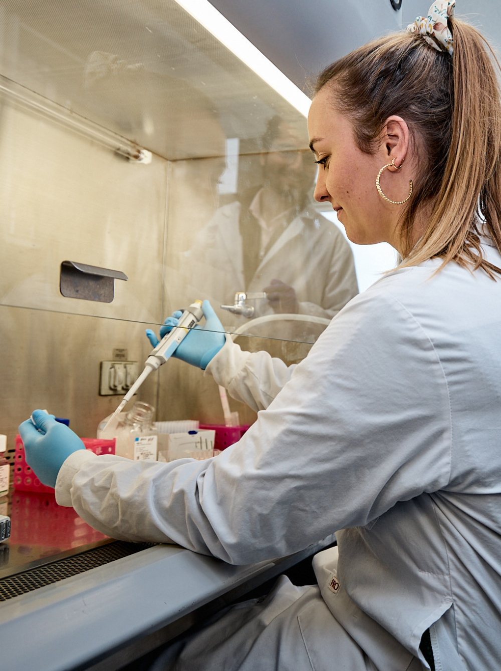 Institut de recherche en immunologie et en cancérologie (IRIC) - UdeM ...