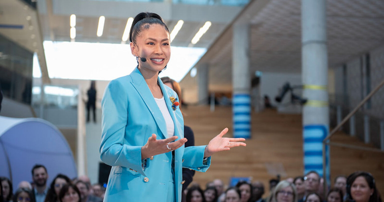 Ravy Por : « Le changement est une porte qui s’ouvre de l’intérieur ...
