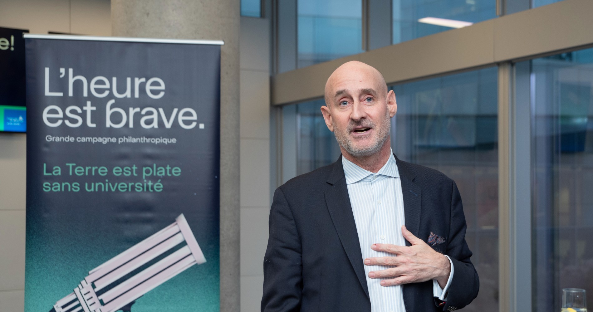 La Fondation Famille Michel Fournelle donne 5 millions $ pour changer ...